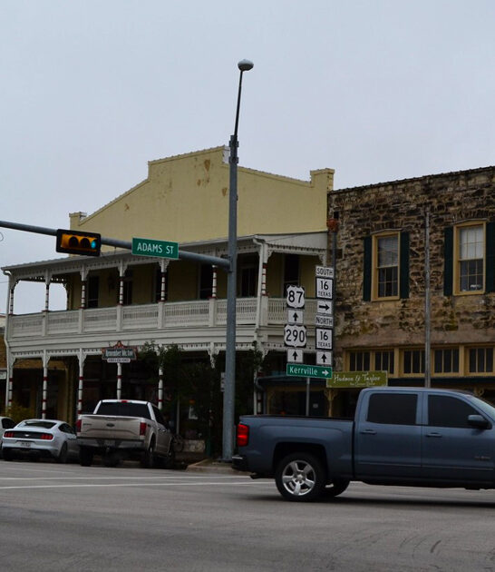 stunning peaceful town texas ftr