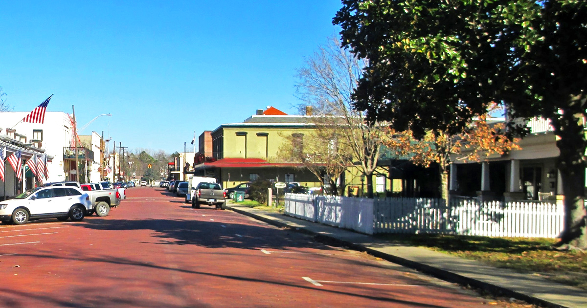 13 Stunning Small Towns In Texas That Are All About Simple Living And ...