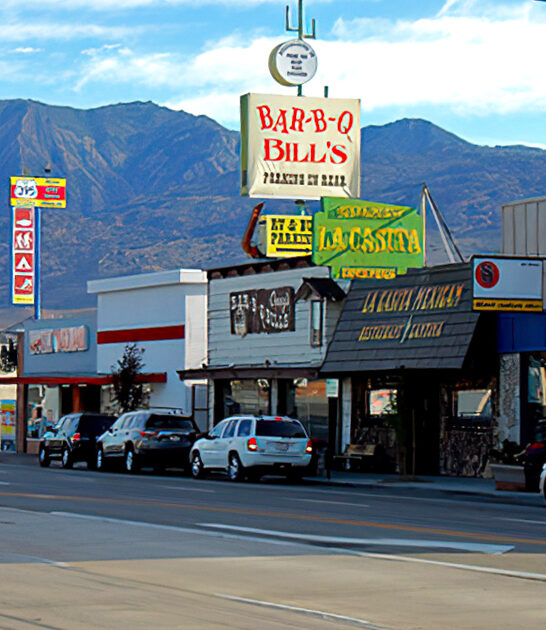 stunning town decent california ftr