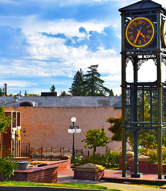 stunning town secured california ftr