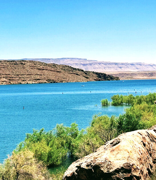 stunning utah state park FTR
