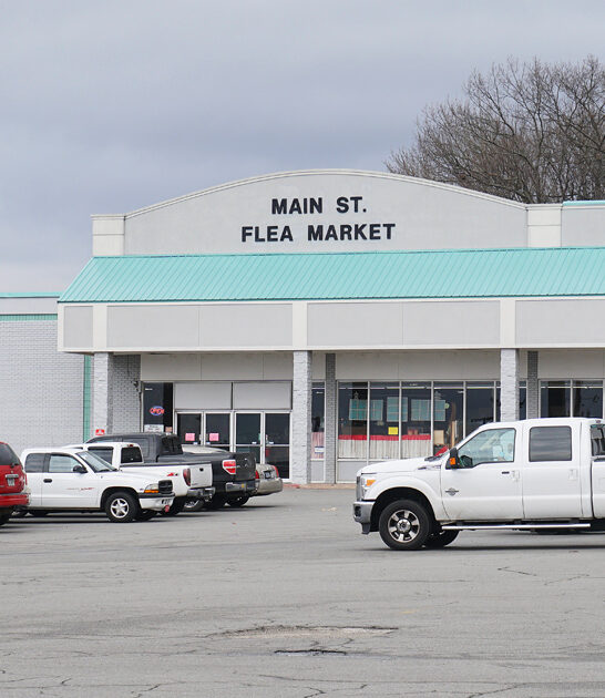 swap meet bargains arkansas ftr