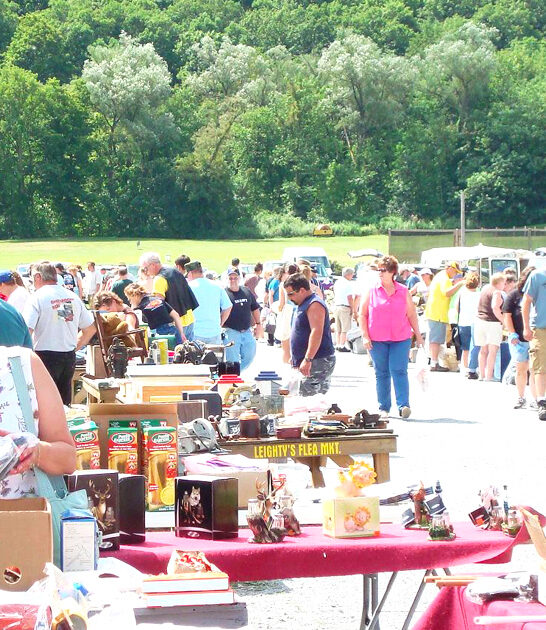 swap meet bargains pennsylvania ftr