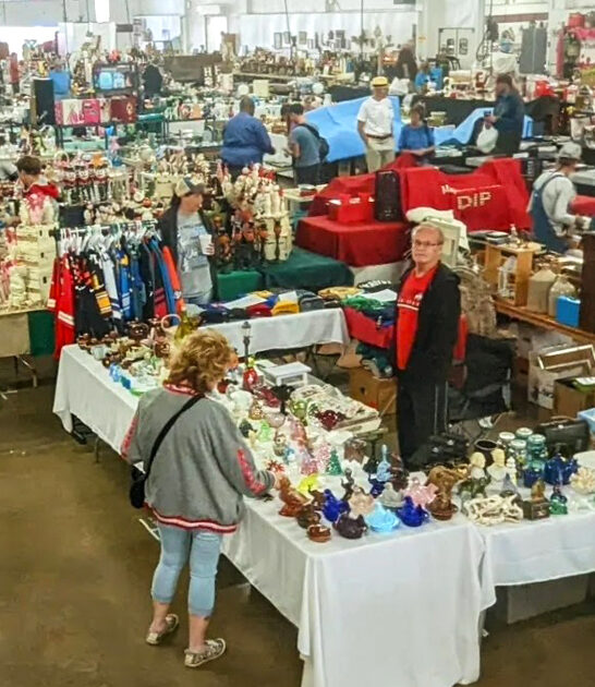 swap meet deals ohio ftr