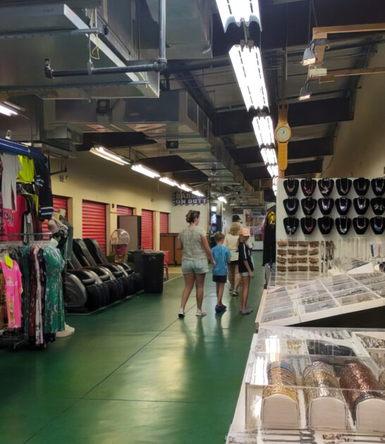 swap meet florida massive ftr