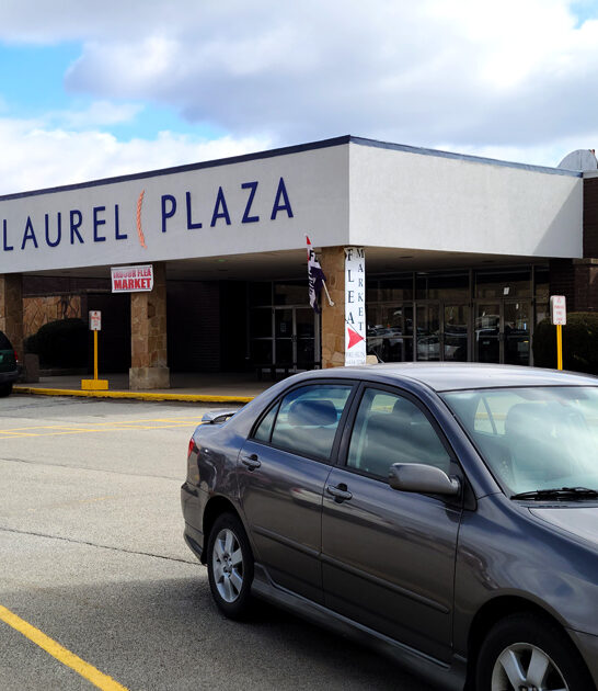 swap meet huge pennsylvania FTR