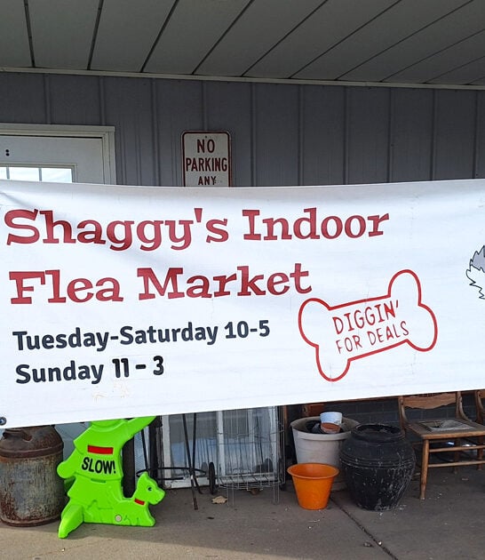 swap meet iowa bargains ftr