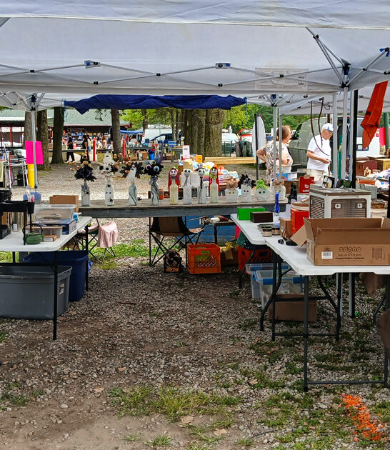 swap meet michigan way ftr