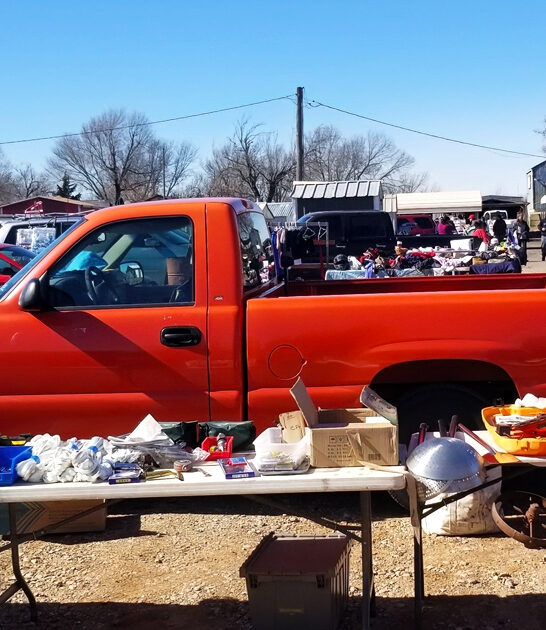 swap meet oklahoma budget ftr