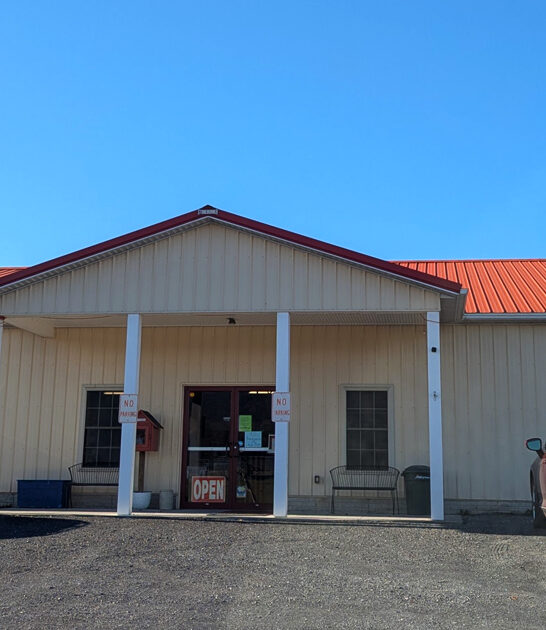 swap meet spot virginia ftr