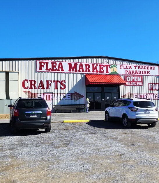 swap meet tennessee enormous ftr