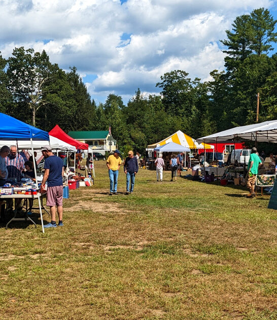 swap meet vermont bargains FTR