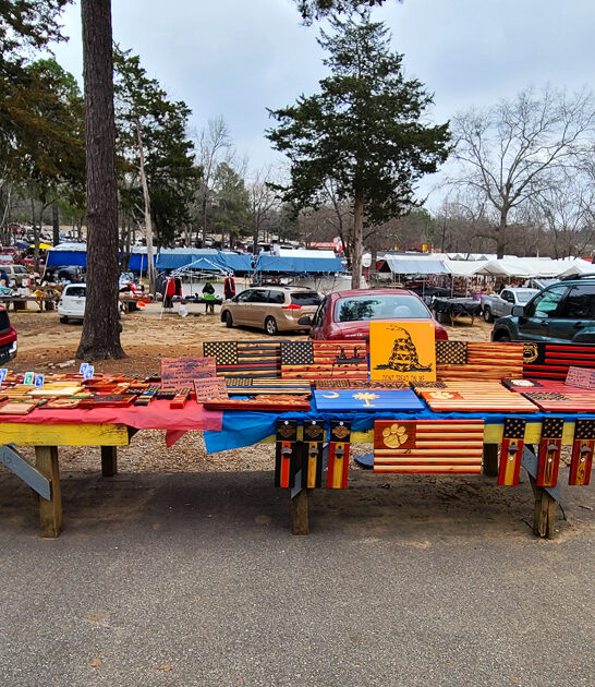 swap meets georgia ftr