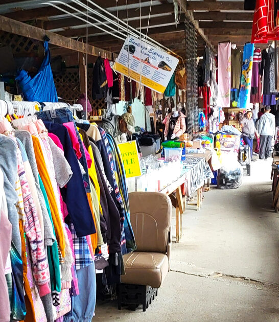 swap meets georgia enormous ftr