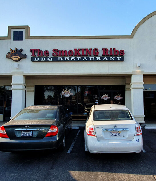 tasty california bbq ribs ftr