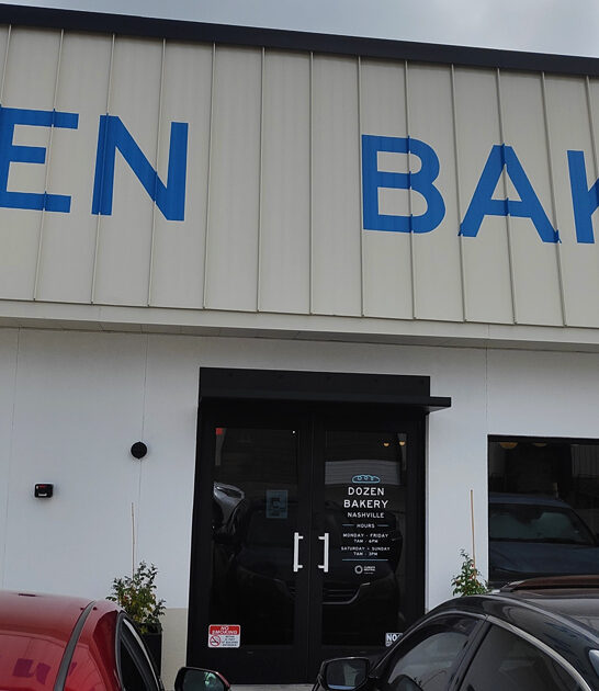 tennessee bakery egg sandwich ftr