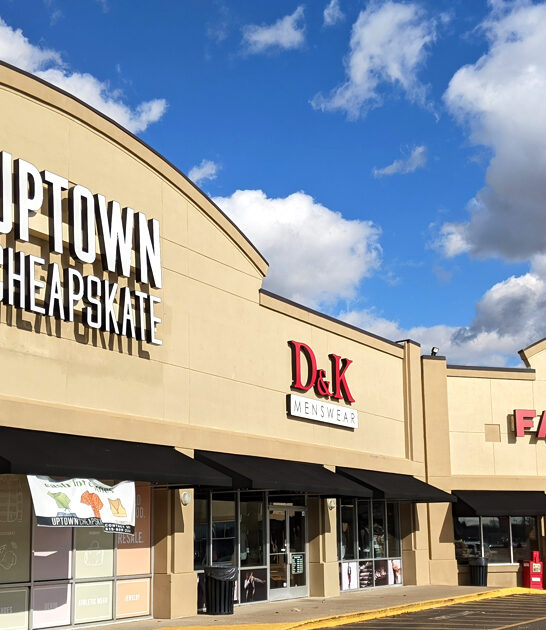 tennessee bargain thrift shop ftr