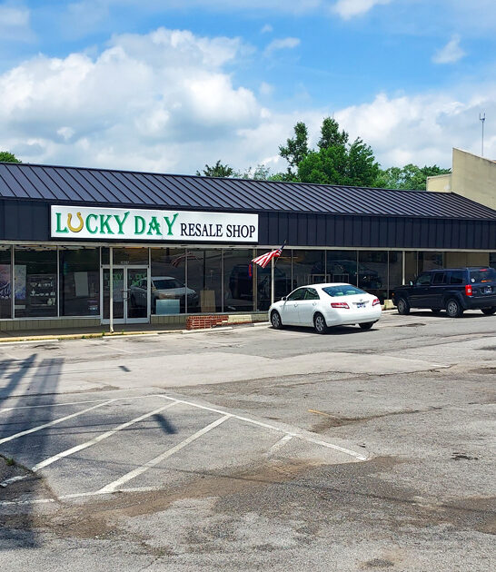 tennessee bargains secondhand shop FTR