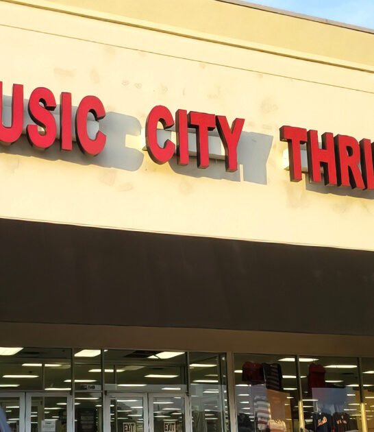 tennessee enormous secondhand shop ftr