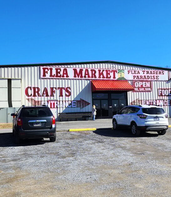 tennessee flea massive market ftr