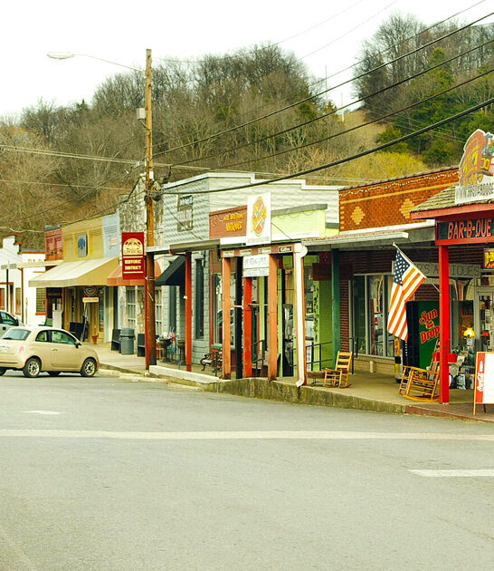 tennessee historic town beautiful ftr