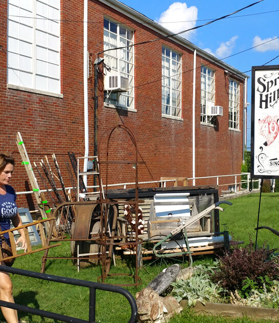 tennessee hunt antique store FTR