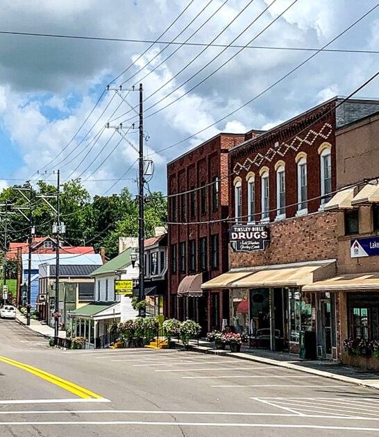 tennessee peaceful decent town ftr