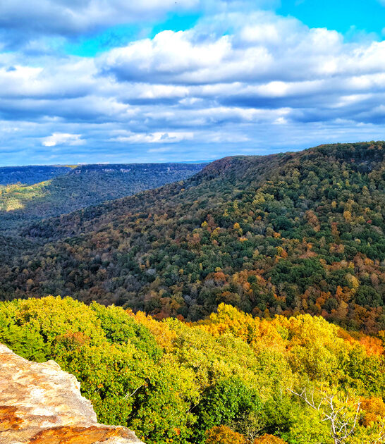 tennessee state park retreat ftr