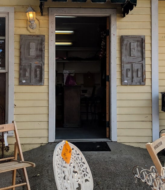 tennessee store treasure hunting ftr