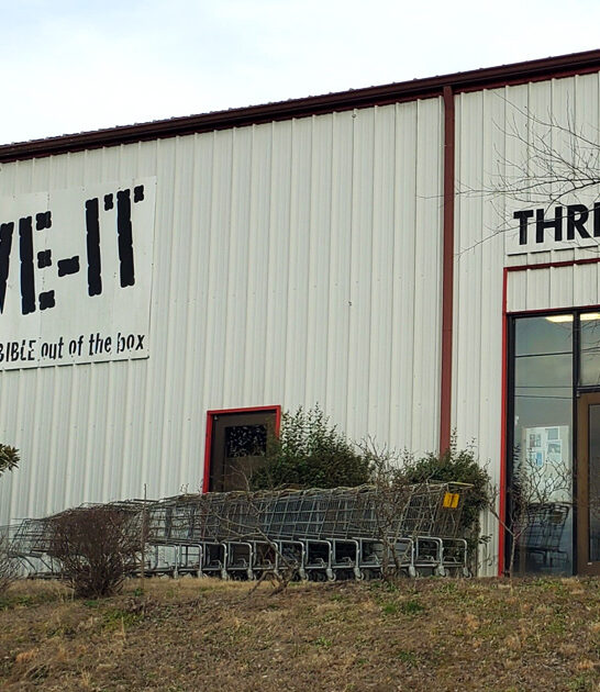 tennessee thrift items store ftr