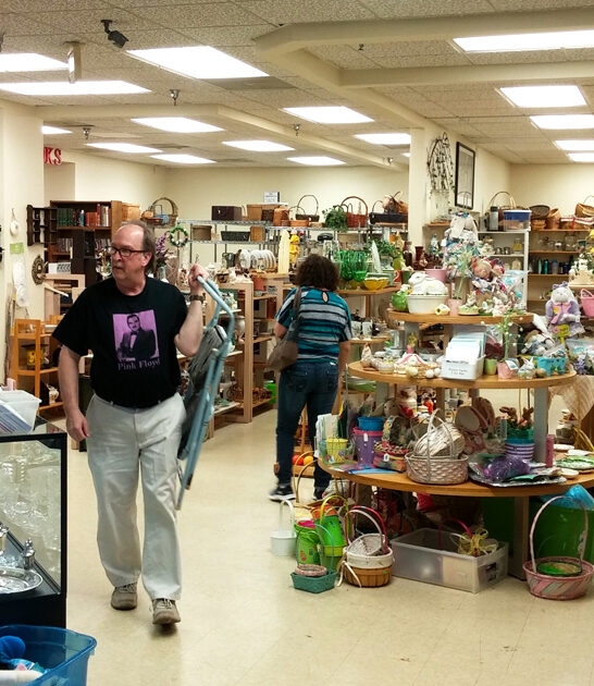 tennessee thrift store savings ftr
