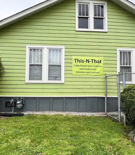 tennessee thrift store shopping ftr