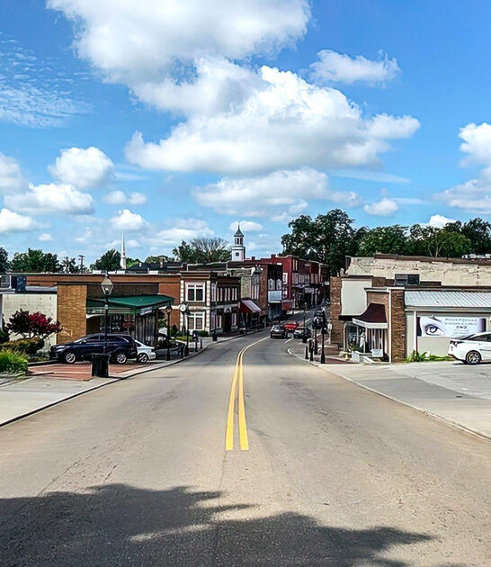 tennessee town postcard worthy ftr