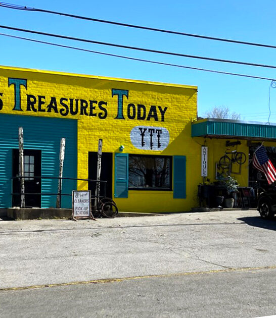 tennessee treasure antique store FTR
