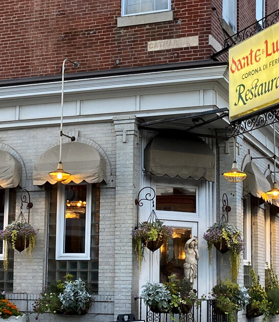 terrific restaurant pennsylvania calamari ftr