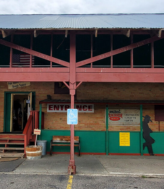 terrific vintage store idaho ftr
