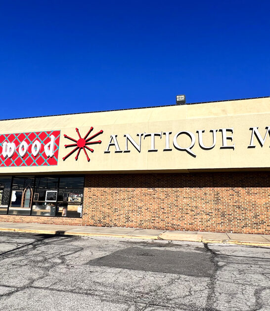 terrific vintage store kansas ftr