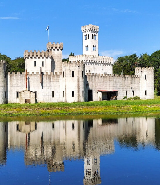 texas enchanting historic castle ftr