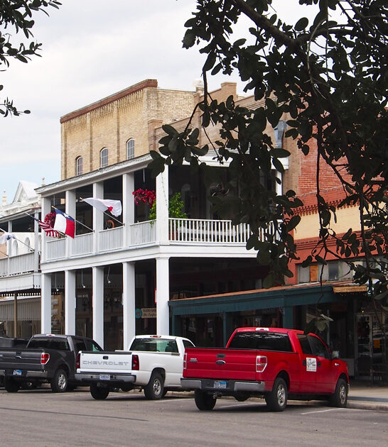 texas historic towns getaways ftr