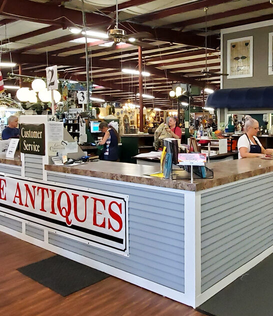 texas roadtrip antique stores ftr