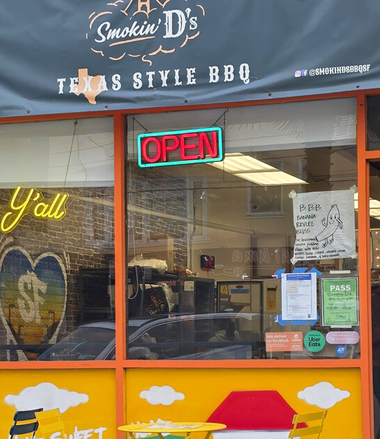 texas style california bbq ftr
