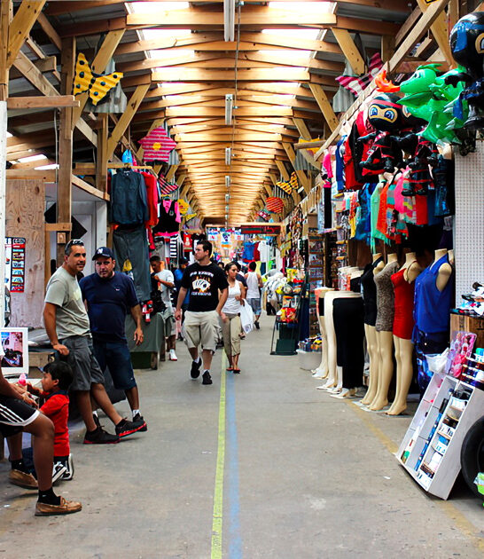 texas swap meet shopping ftr