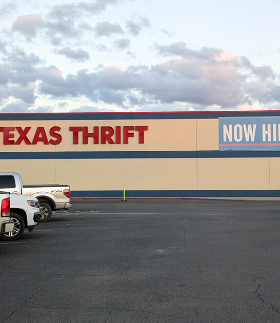 texas thrift bargain dream ftr