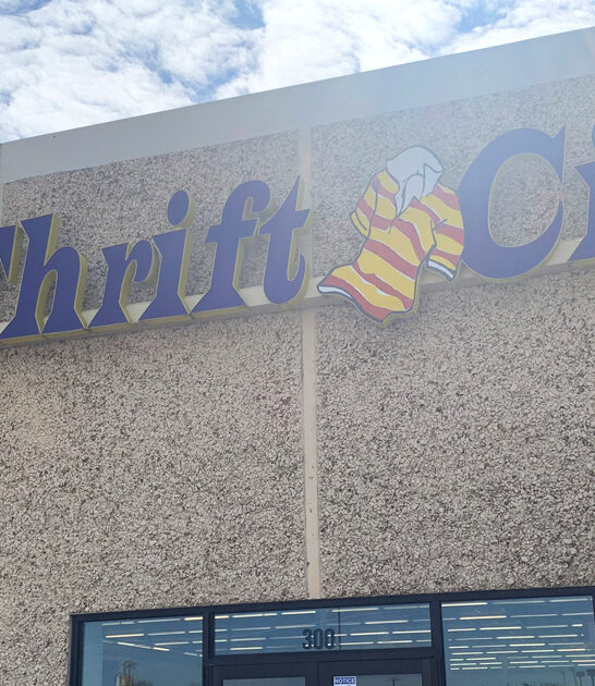 texas thrift store boutique ftr