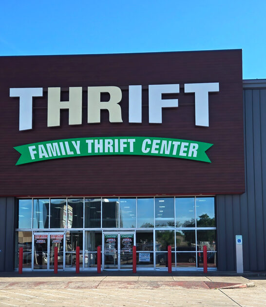 texas thrift store sale ftr