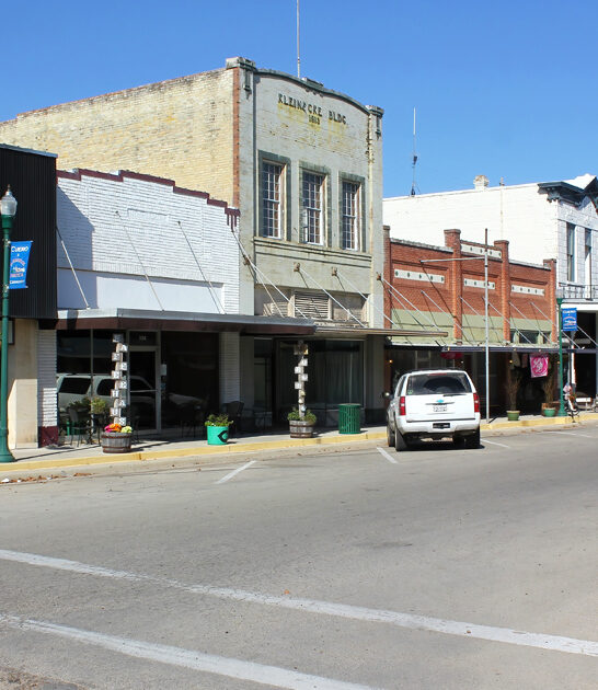 texas town locals know ftr