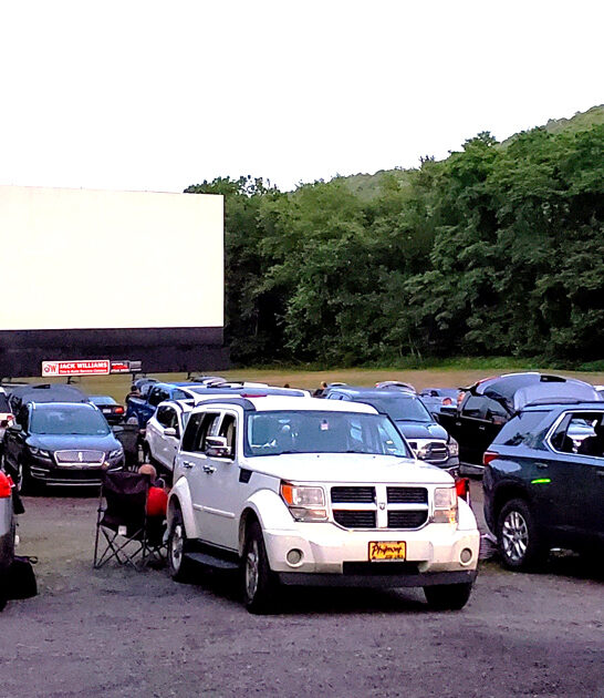 theater pennsylvania drive in ftr