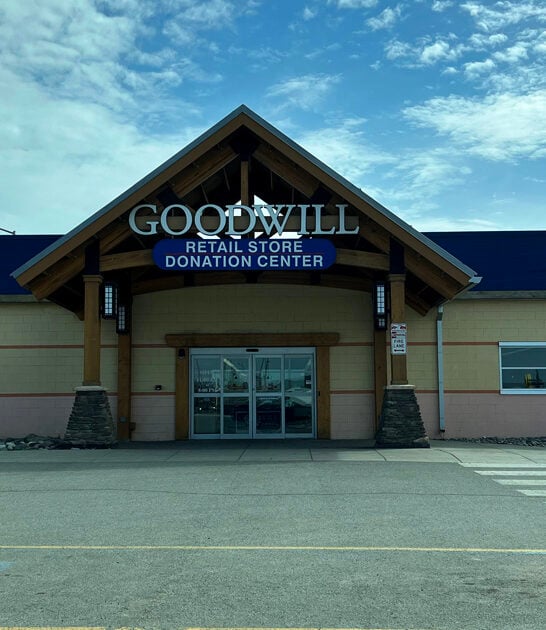 thrift alaska store enormous ftr