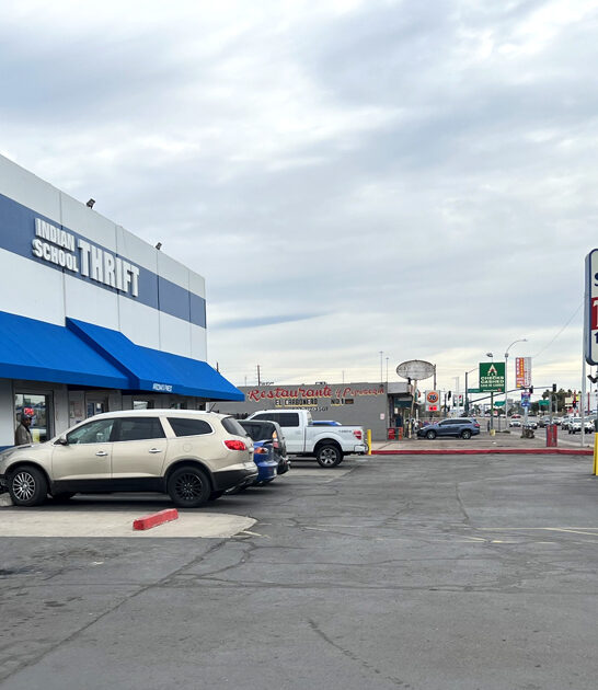 thrift arizona shopping spree ftr