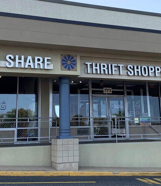 thrift cart pennsylvania store ftr